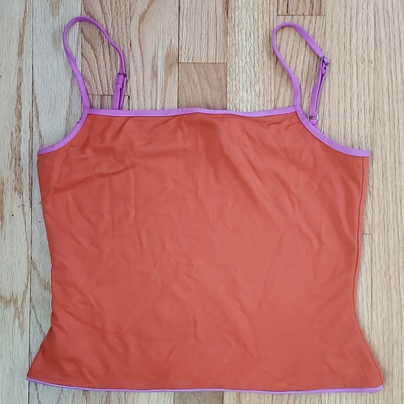 Worth | Tops | Worth Reversible Cropped Tank Top | Poshmark